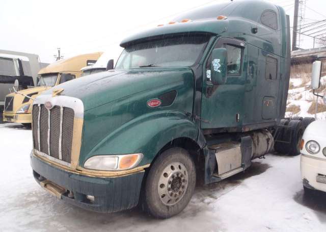 Peterbilt 387 в Москве – Цена, Фото
