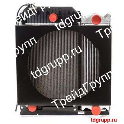 2486f102 радиатор (radiator) perkins – Фото