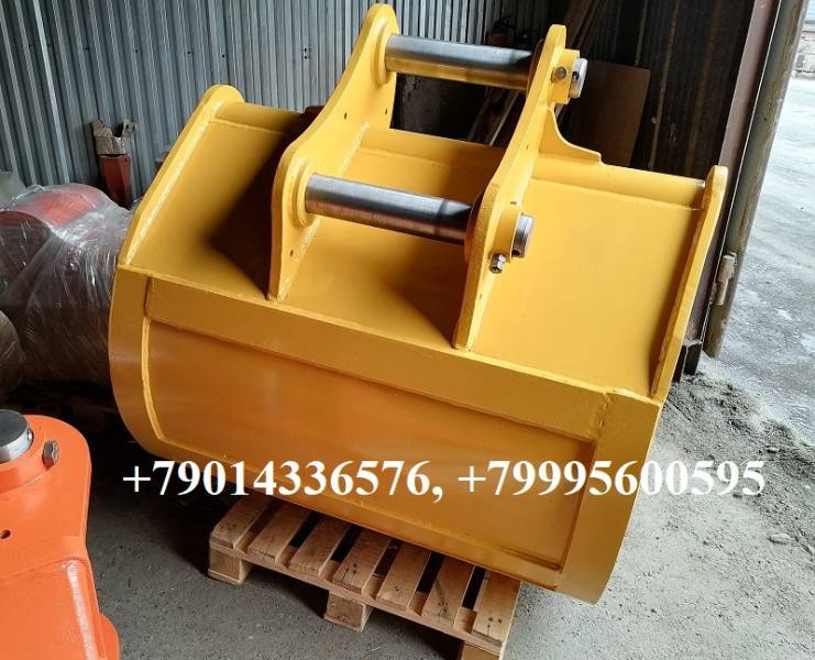 Ковш Hyundai R200 R210 R220 HX225 – Технические характеристики, Фото