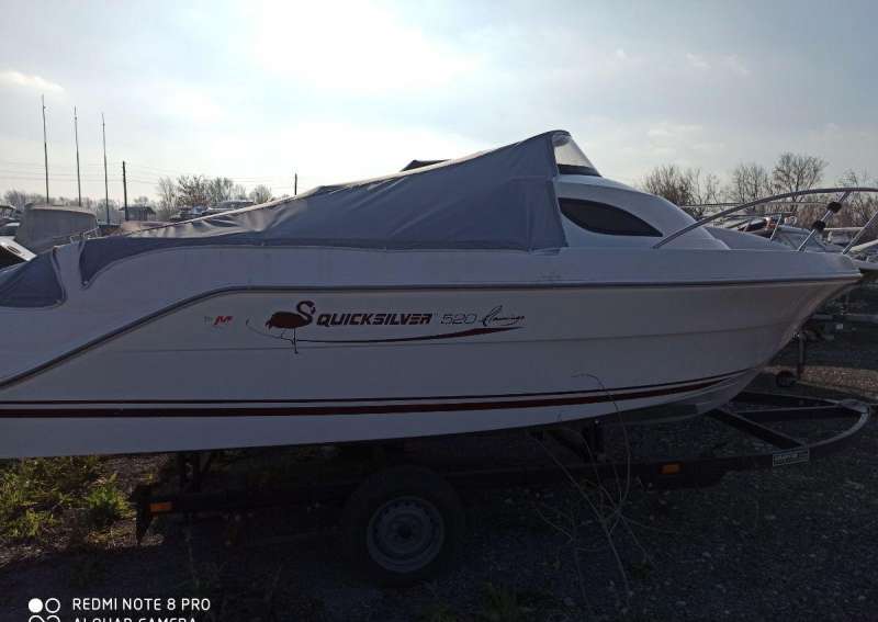 Quicksilver 520 Flamingo +Suzuki DF 90 ATL в Чебоксарах – Цена, Фото