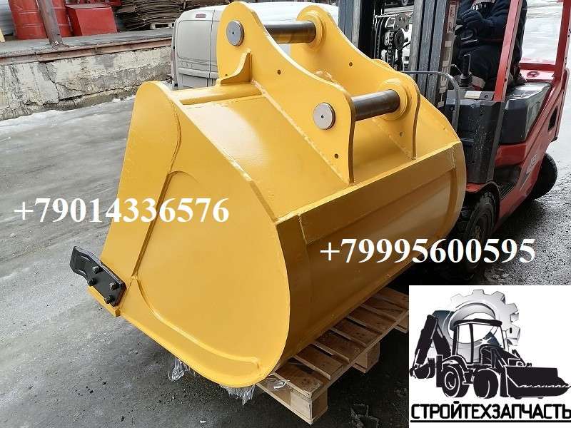 Ковш Hyundai R200 R210 R220 HX225 – Технические характеристики, Фото