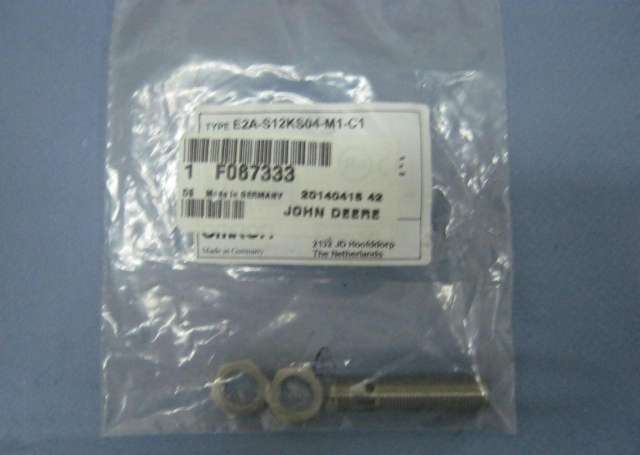 Датчик (пила дома) F067333 John Deere в Череповце – Цена, Фото